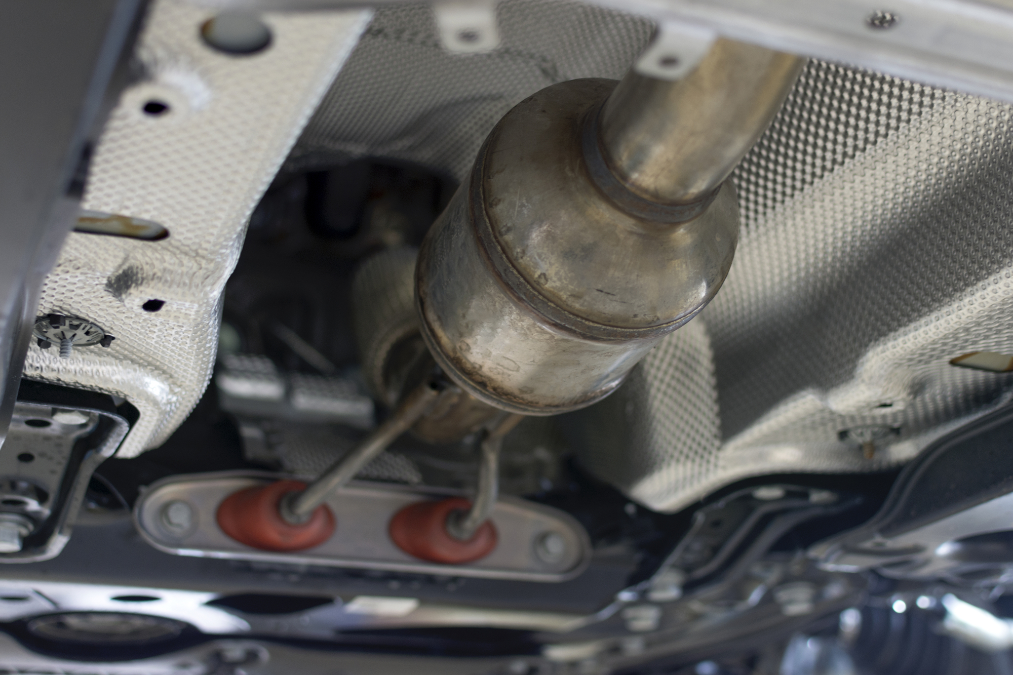 Does A Bad Catalytic Converter Make A Noise
