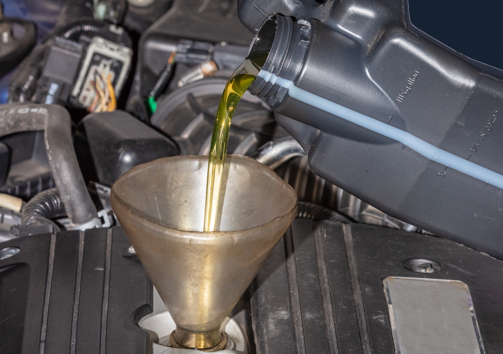 Can You Add Oil to a Hot Engine? - My Car Makes Noise