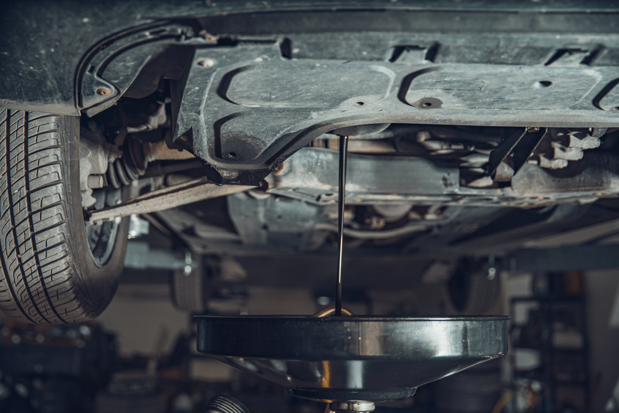 Does AutoZone Take Used Oil? (Process + Cost) - My Car Makes Noise