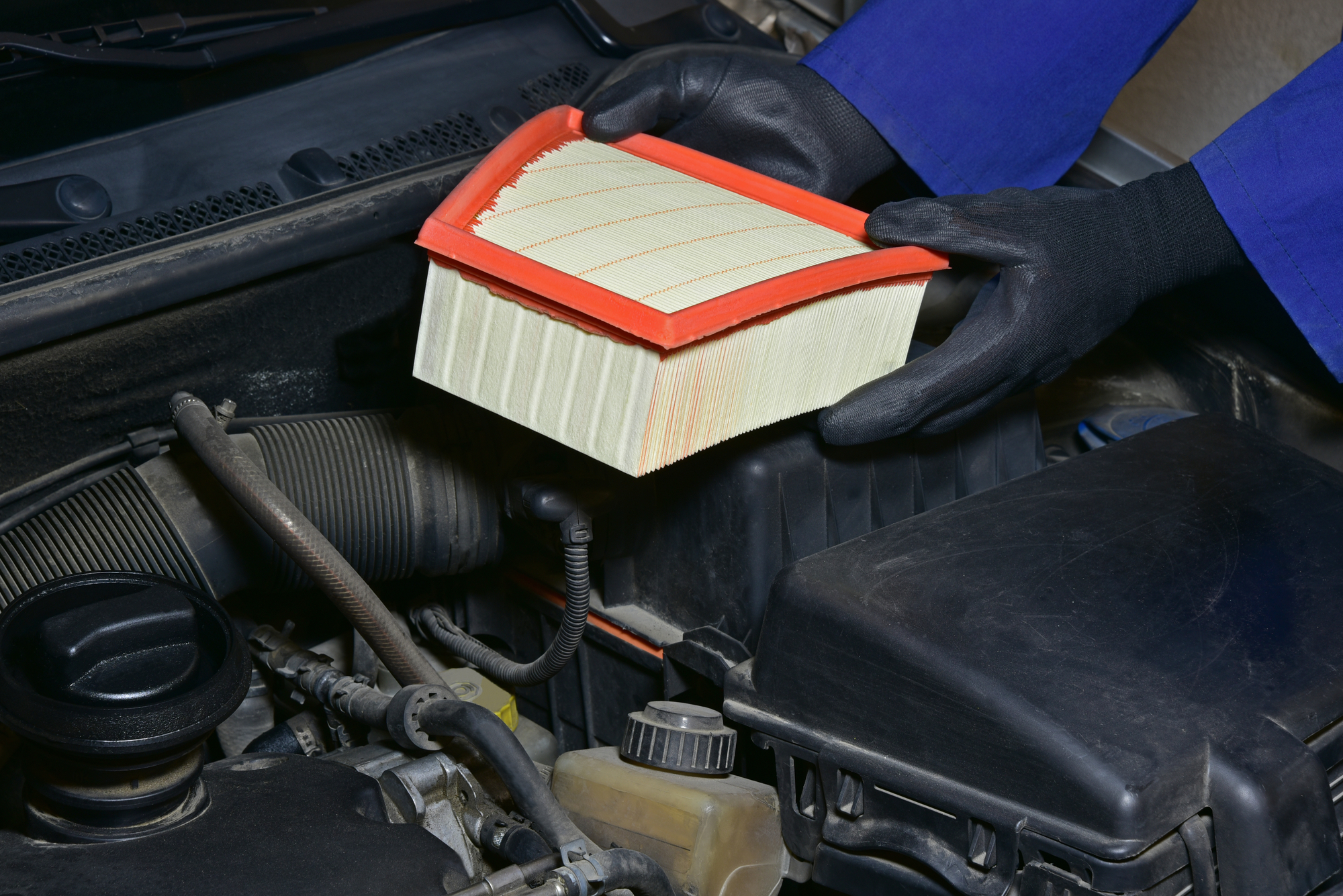 How Often Should you Replace Your Engine Air Filter? - My Car Makes Noise