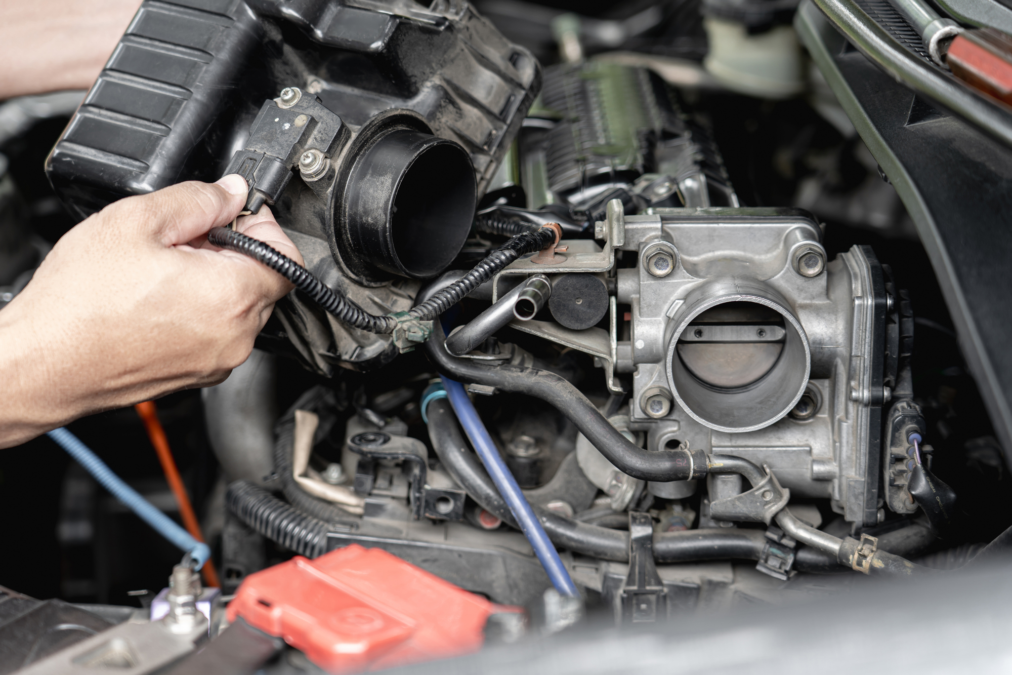 Bad Throttle Body Symptoms (and Replacement Cost) - My Car Makes Noise