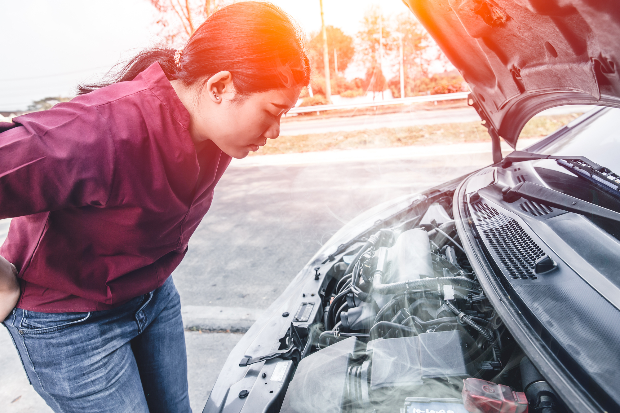 Engine Blow-by (Symptoms, Causes, and How To Fix It) - My Car Makes Noise