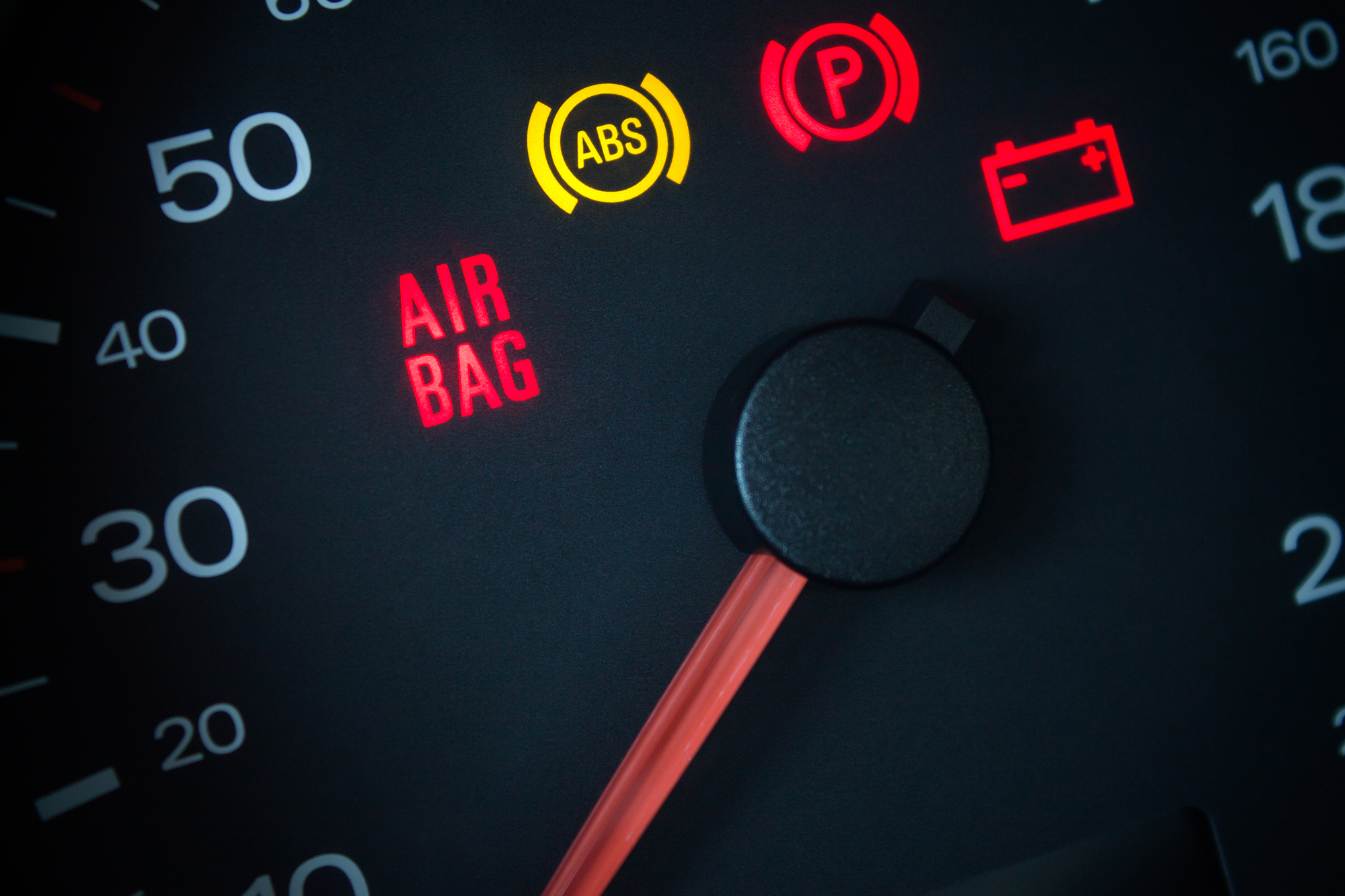 Is It Illegal To Drive With Airbag Light On? - My Car Makes Noise