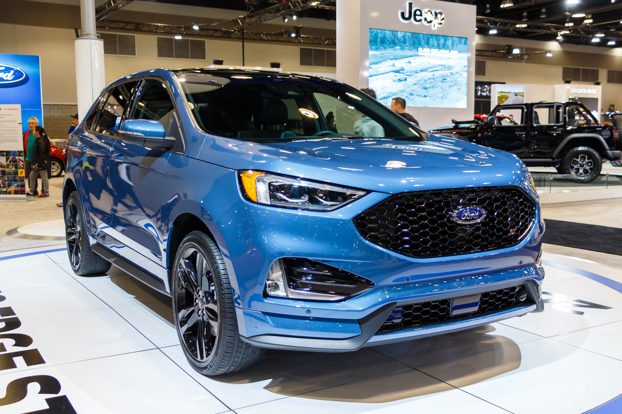 8 Best and Worst Years for the Ford Edge - My Car Makes Noise