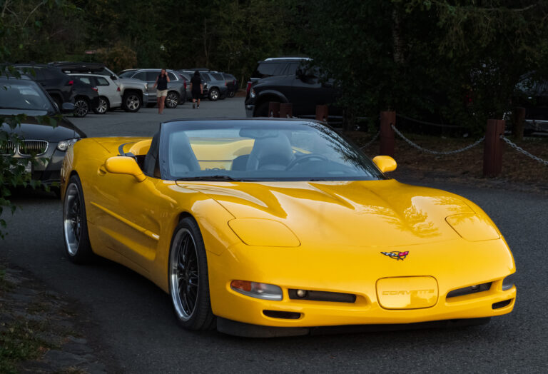 8 Best and Worst Years for the C5 Corvette - My Car Makes Noise
