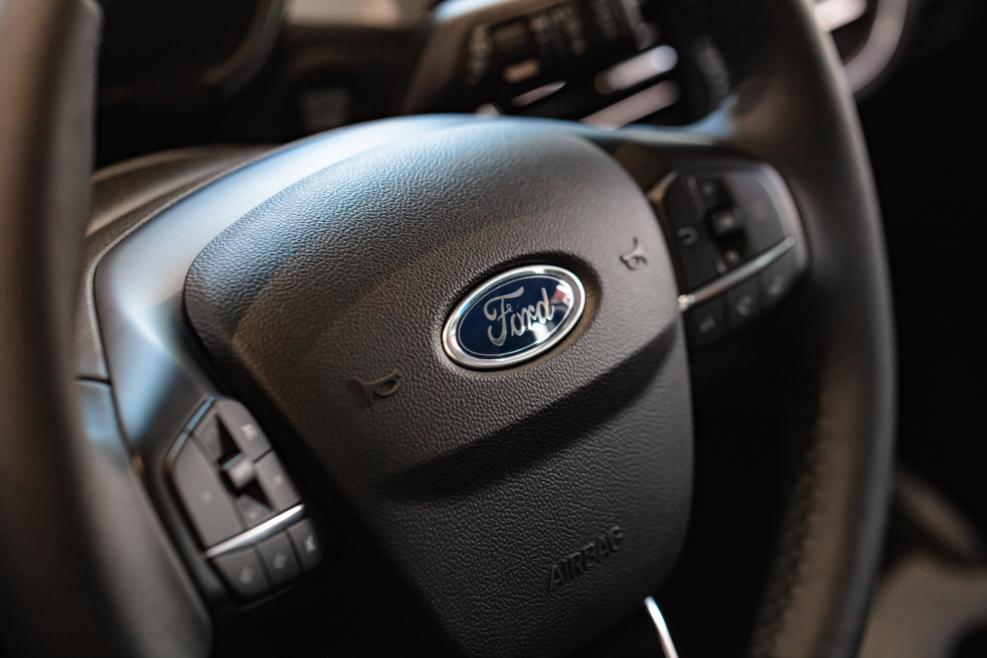 What To Do When Ford Steering Wheel Buttons Aren’t Working - My Car ...