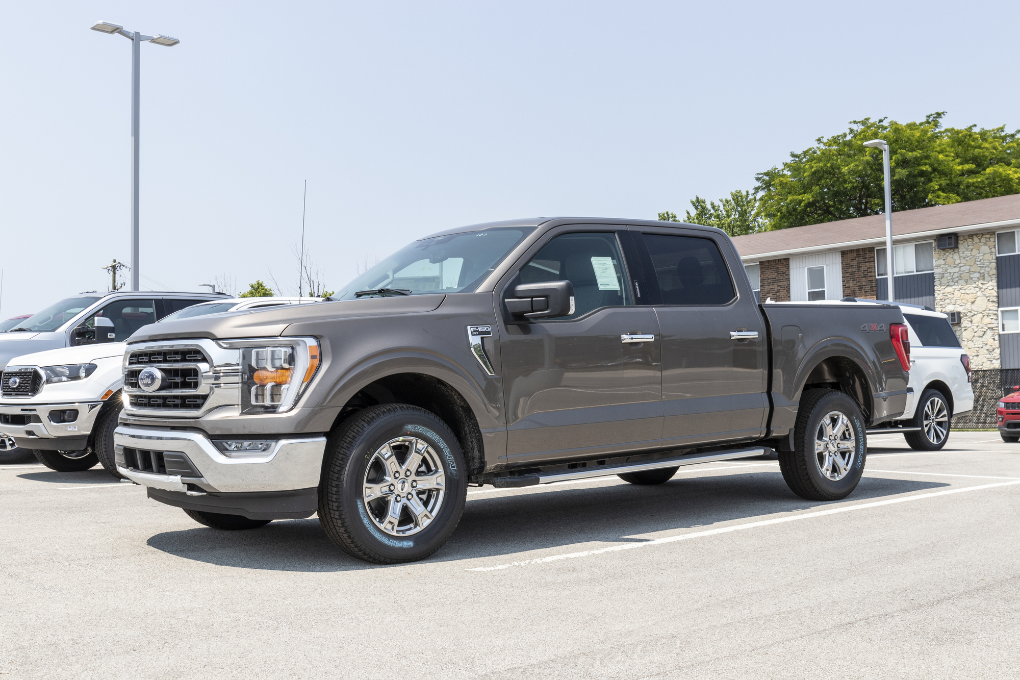 Ford F150 Display Screen Not Working (Causes and Fixes) - My Car Makes ...