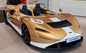 McLaren’s 17 Most Powerful Road Cars and Their Formula 1 Heritage - My ...