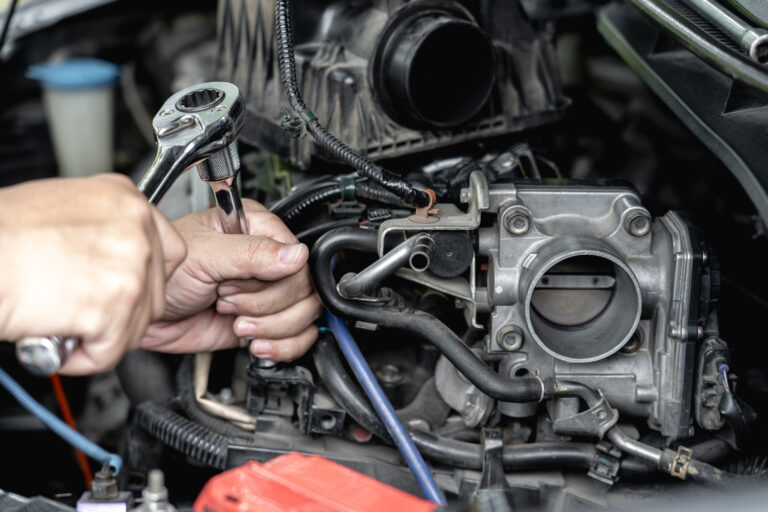 C1201 Toyota Error Code - Possible Causes and Fixes - My Car Makes Noise