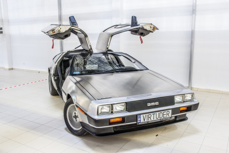 25 Unusual Production Cars You Won’t Believe Exist - My Car Makes Noise