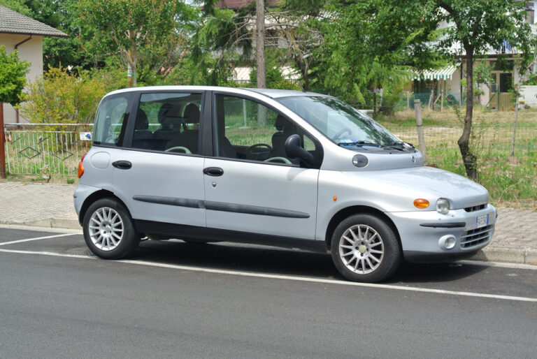 25 Unusual Production Cars You Won’t Believe Exist - My Car Makes Noise