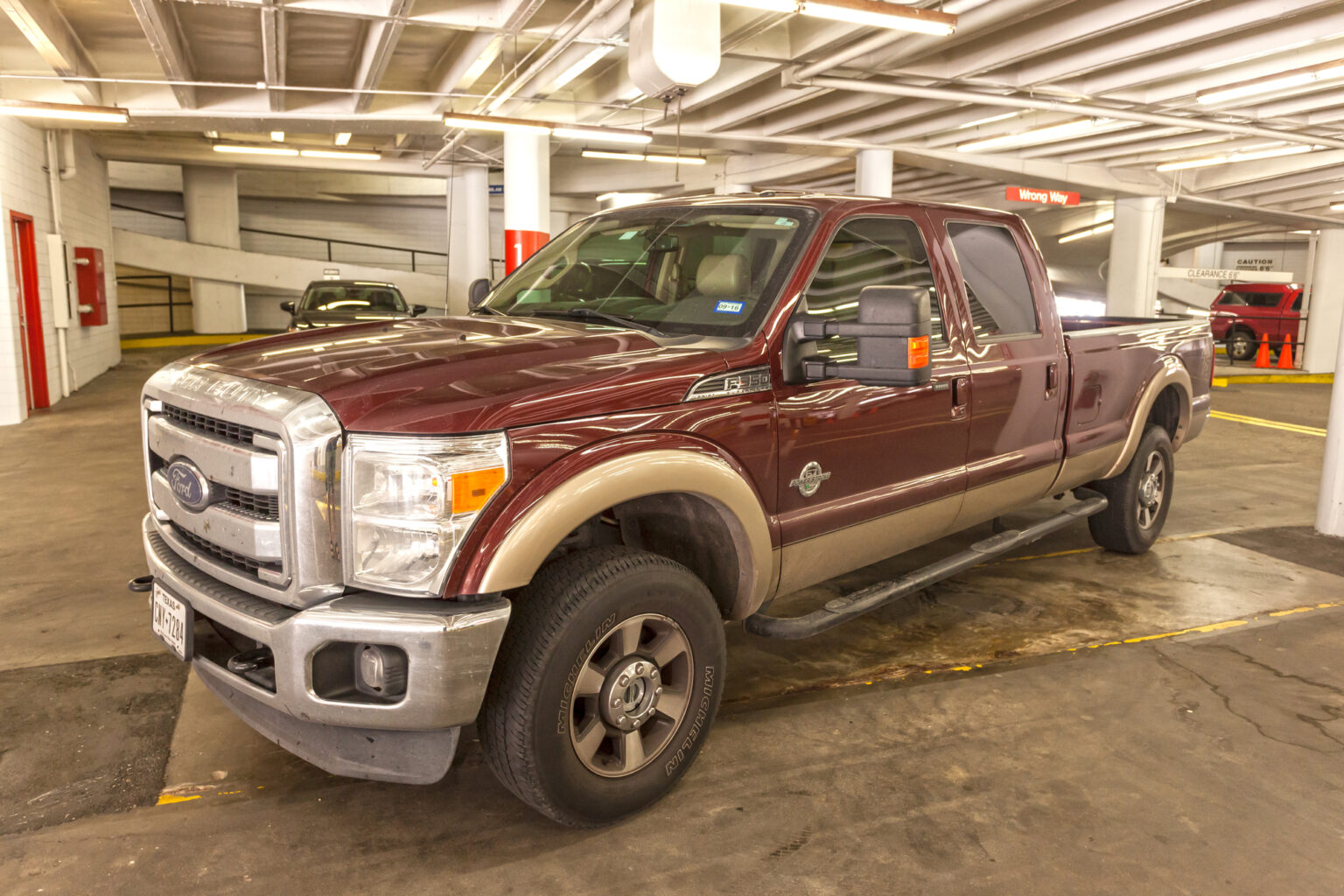 F250 vs. F350 Ride Quality (Which One Rides Better?) - My Car Makes Noise