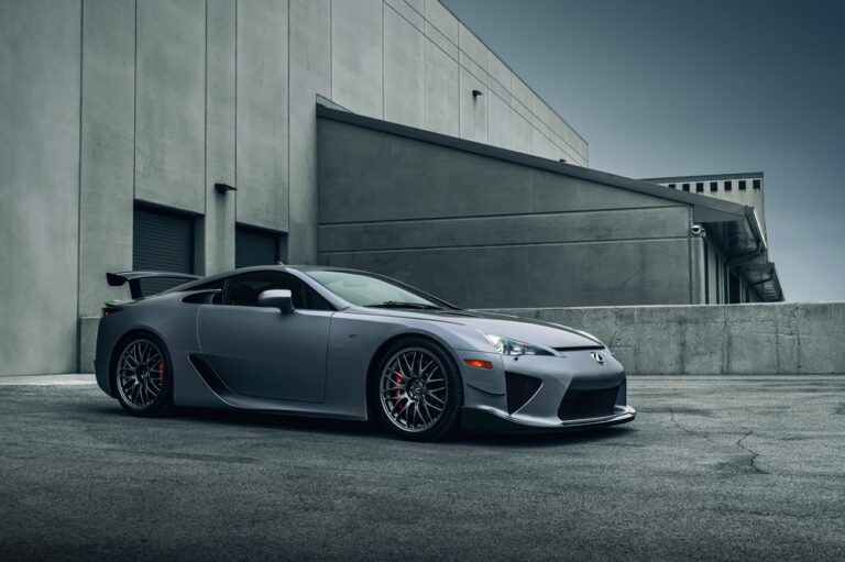 The 20 Best-Looking Sports Cars on the Market - My Car Makes Noise