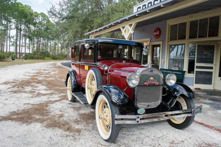 25 Iconic Cars That Shaped the 1920s - My Car Makes Noise