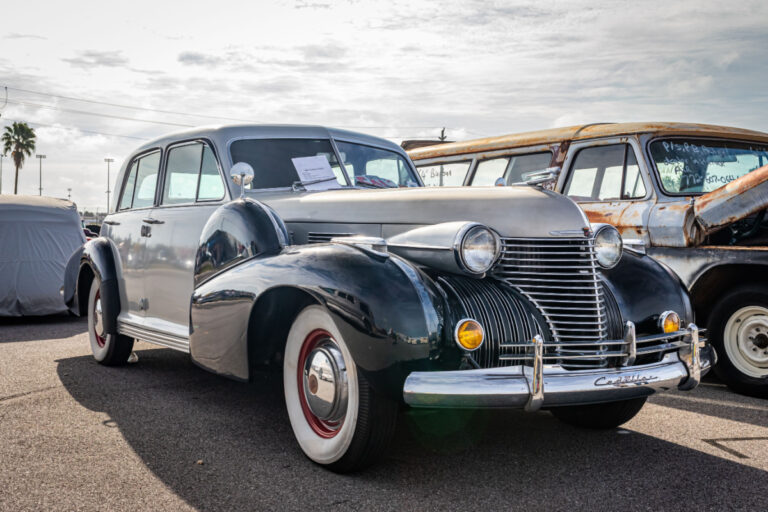 The 20 Most Influential Cars of the 1940s - My Car Makes Noise