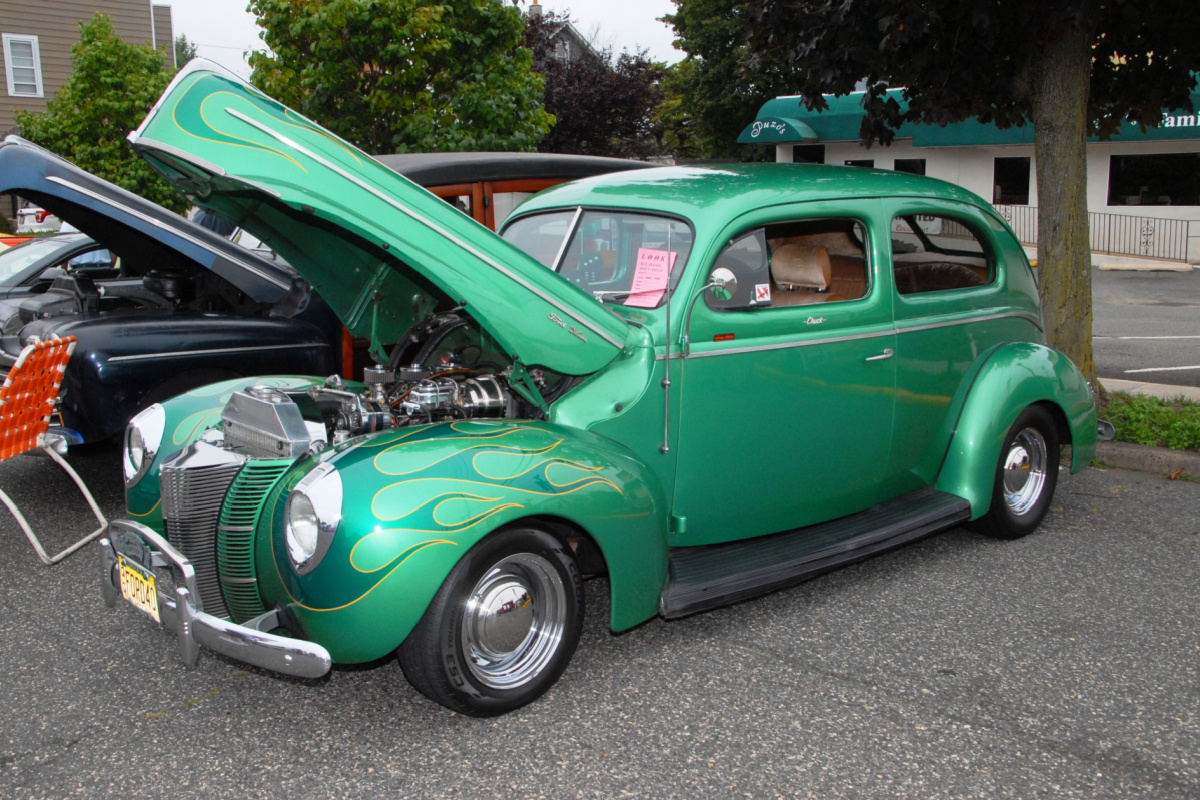 11 Vintage Cars Ideal for Hot Rod Customization - My Car Makes Noise