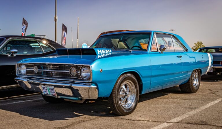 The 11 Most Legendary Dodge Cars of All Time - My Car Makes Noise