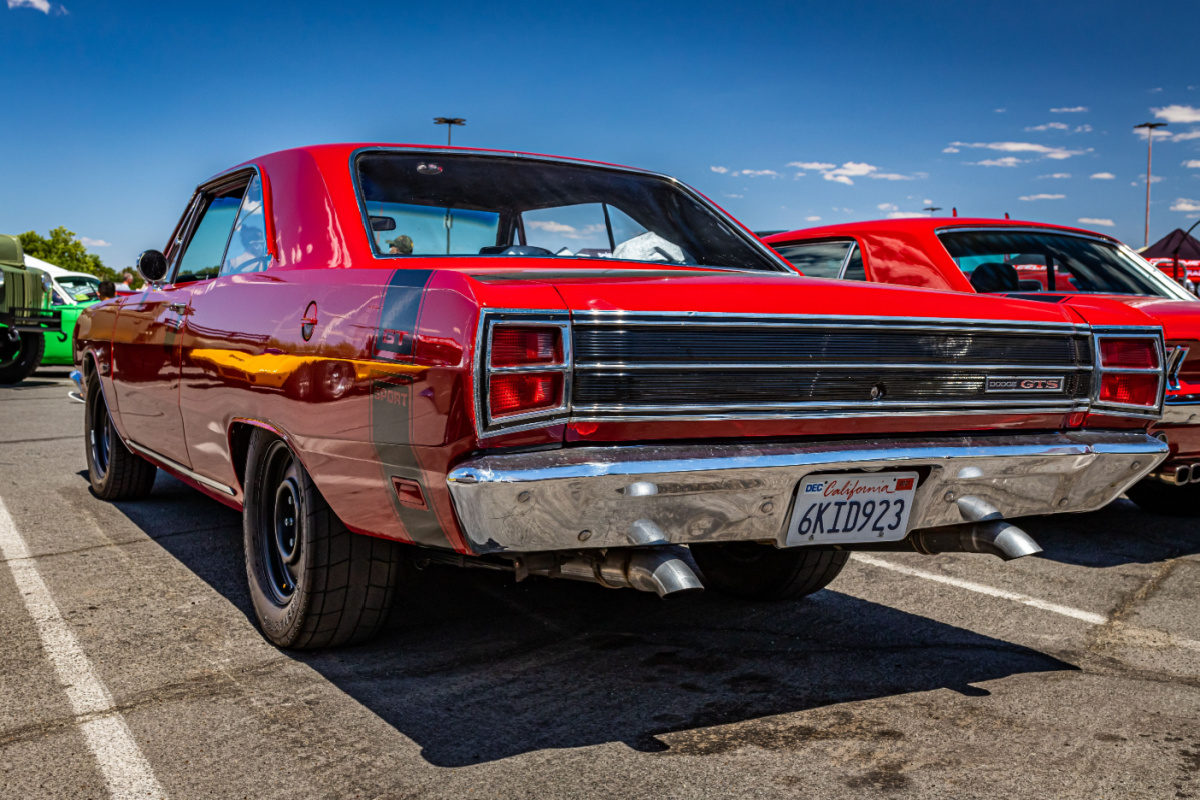 25 Classic Muscle Cars with Engines Built for Speed - My Car Makes Noise