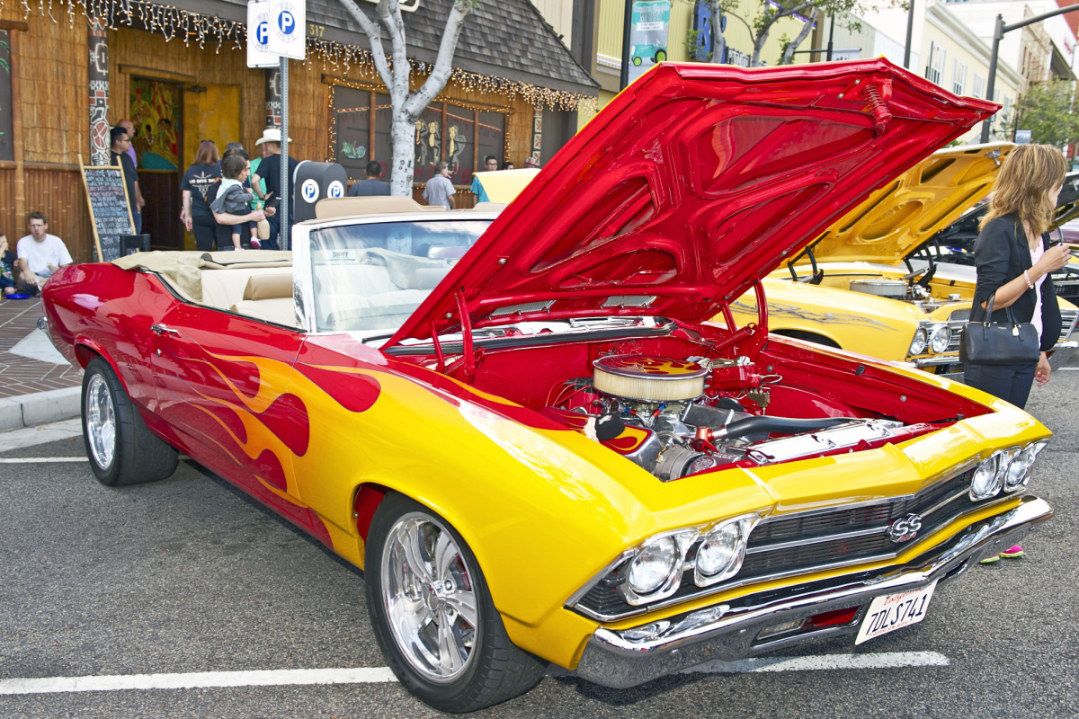 11 Vintage Cars Ideal for Hot Rod Customization - My Car Makes Noise
