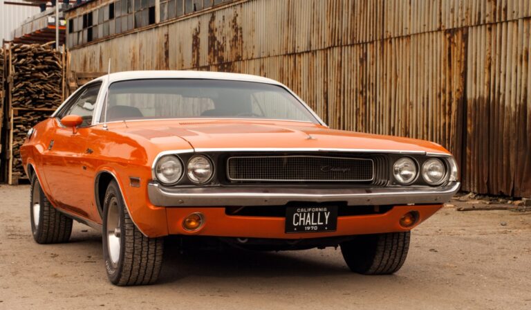The 11 Most Legendary Dodge Cars of All Time - My Car Makes Noise