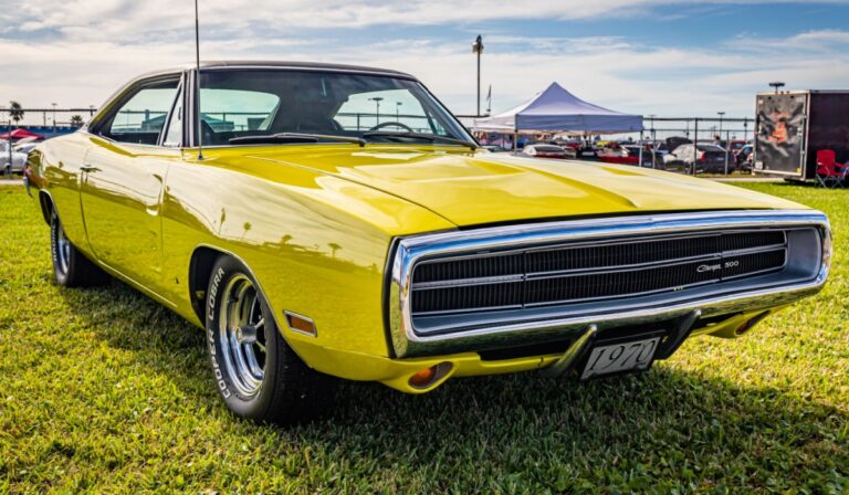 The 11 Most Legendary Dodge Cars of All Time - My Car Makes Noise