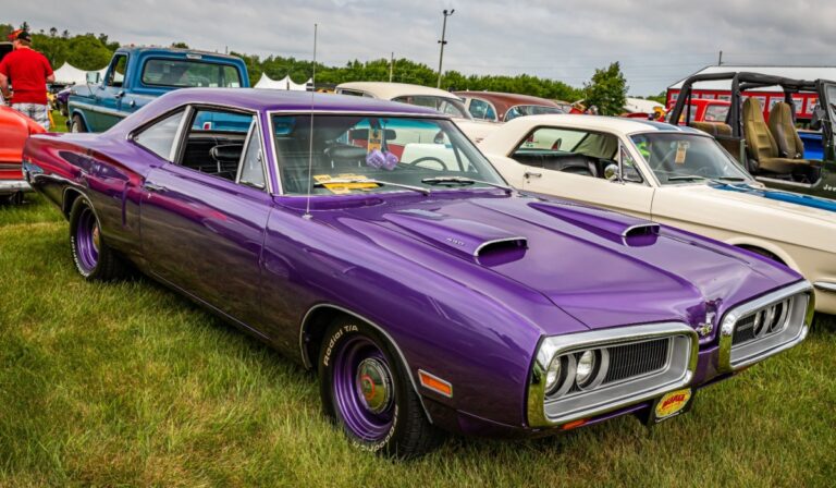 The 11 Most Legendary Dodge Cars of All Time - My Car Makes Noise