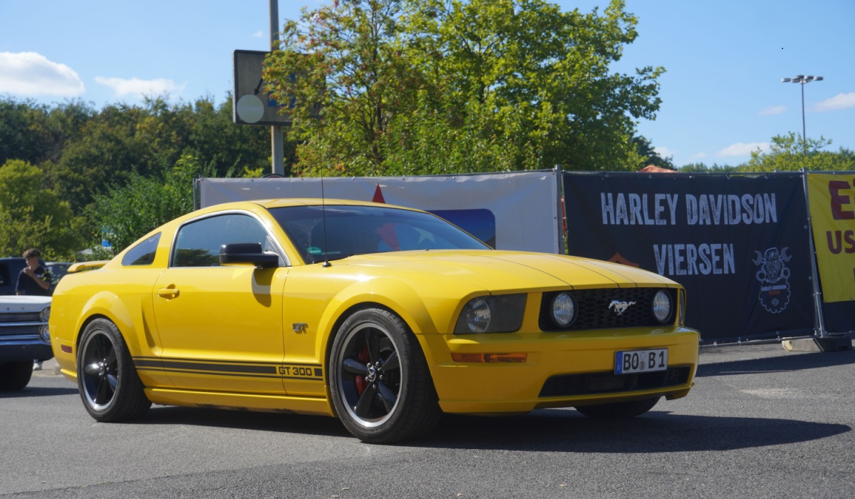 Muscle Cars for the Modern Driver: The Best Rides for Daily Use - My ...