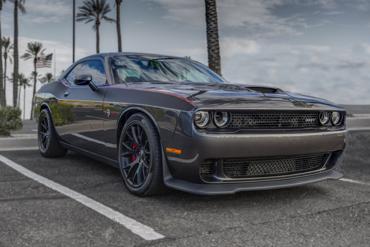 The Top 22 Muscle Cars for Speed Enthusiasts - My Car Makes Noise