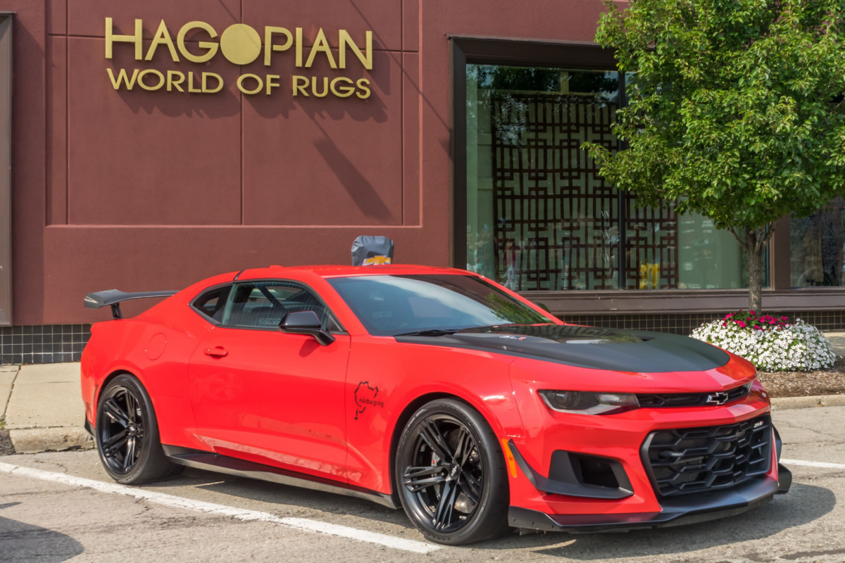 The Top 22 Muscle Cars for Speed Enthusiasts - My Car Makes Noise
