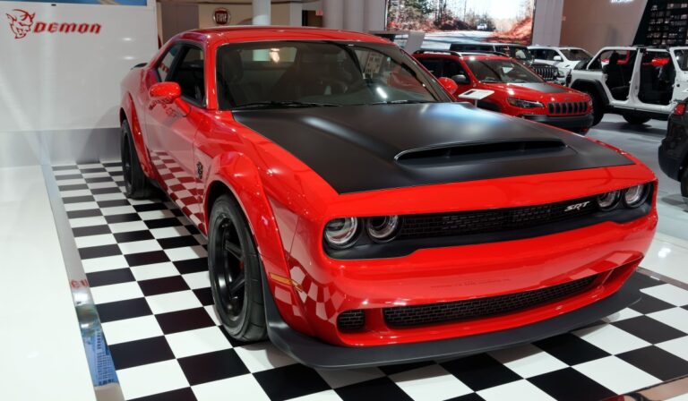 The 11 Most Legendary Dodge Cars of All Time - My Car Makes Noise