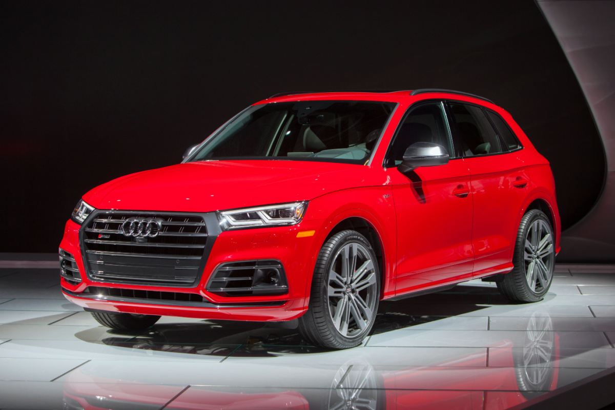 25 Audi Cars with the Most Innovative Tech Features - My Car Makes Noise