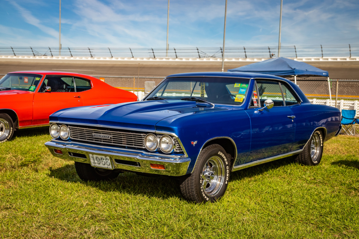 The 20 Most Popular Cars in the Chevy's Lineup - My Car Makes Noise