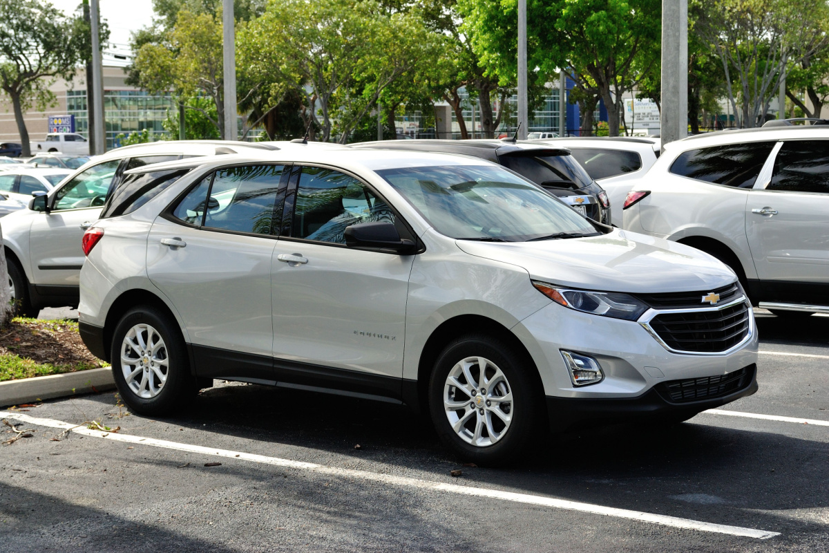 The 20 Most Popular Cars in the Chevy's Lineup - My Car Makes Noise