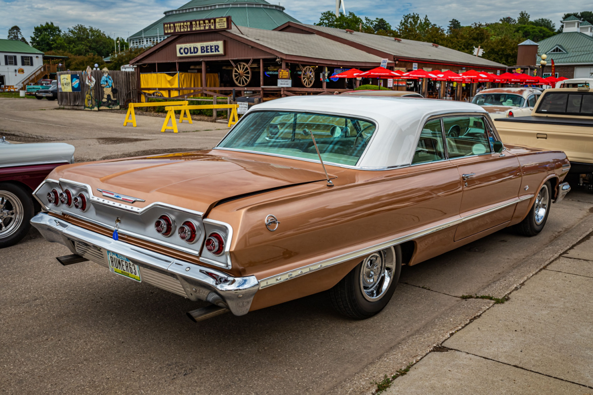 The 20 Most Popular Cars in the Chevy's Lineup - My Car Makes Noise