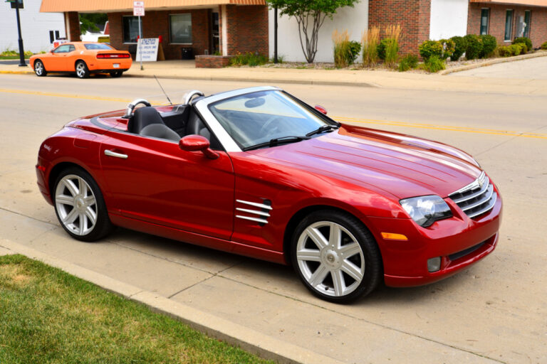 20 Chrysler Models That Shaped the Industry - My Car Makes Noise