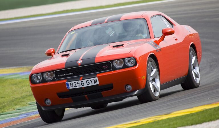 The 11 Most Legendary Dodge Cars of All Time - My Car Makes Noise