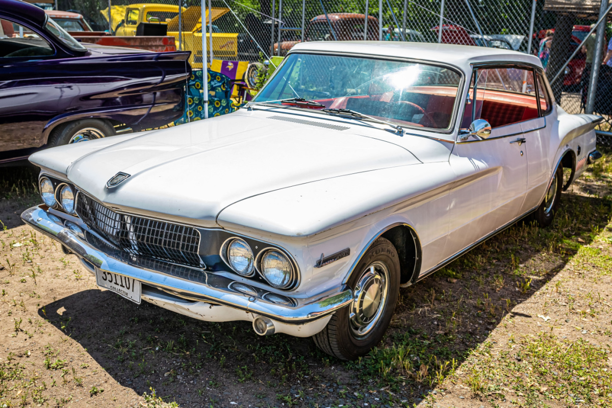 The Cars That Missed the Mark: Regrettable Rides of the 1960s - My Car ...