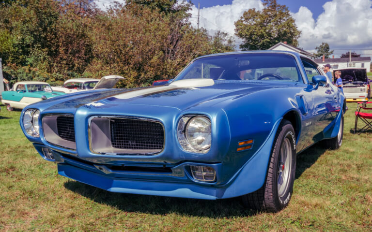 12 Memorable Cars from the 1970s Worth Recognizing - My Car Makes Noise