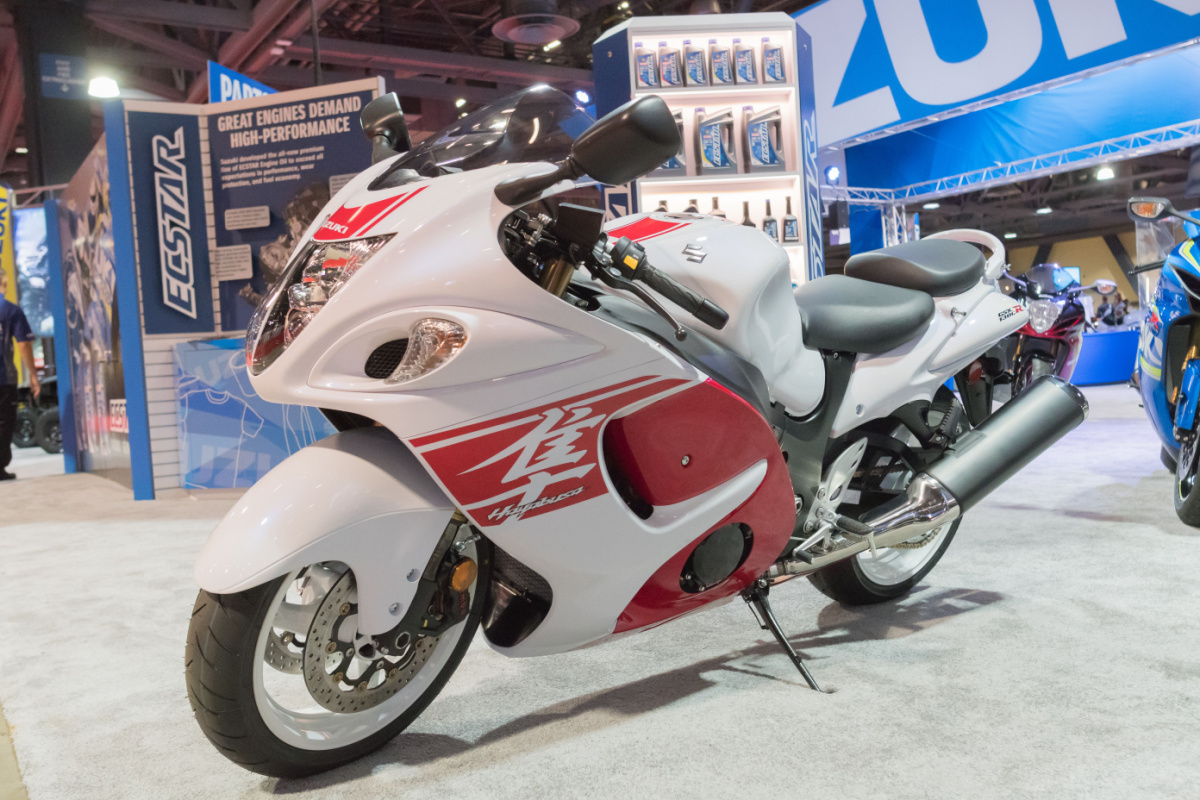 10 Motorcycles Known for Their Deadly Risks - My Car Makes Noise