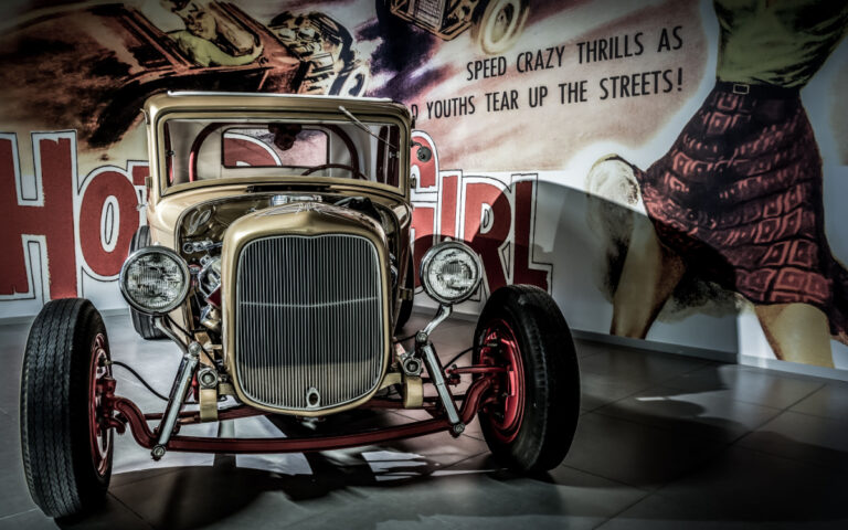 Top 19 Classic Car Museums Preserving Automotive History - My Car Makes ...