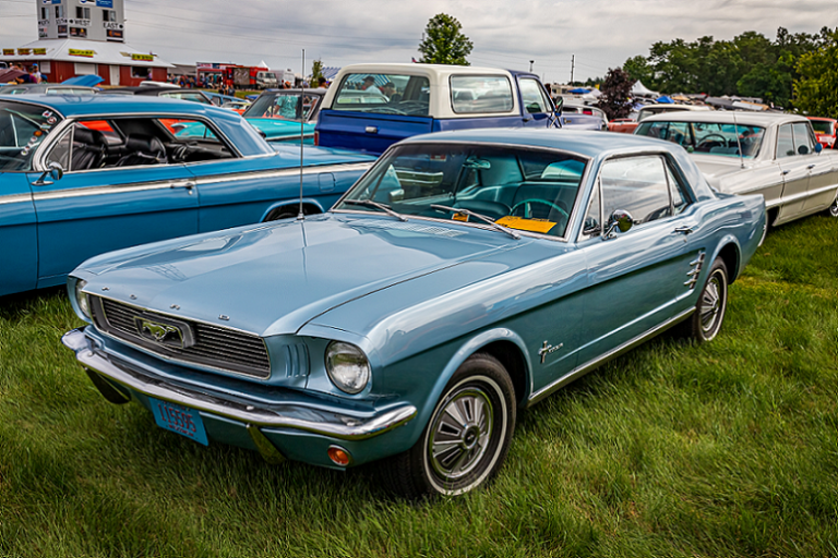 10 Ford Cars That Made a Lasting Impact - My Car Makes Noise
