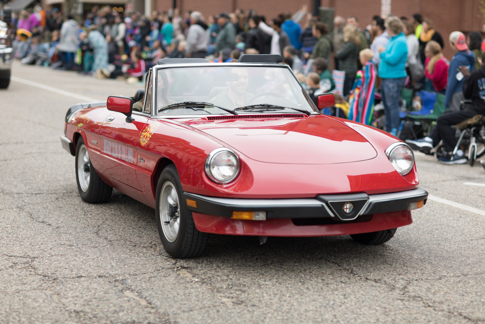 Hollywood's Most Iconic Cars: 10 Classic Rides from the Big and Small ...