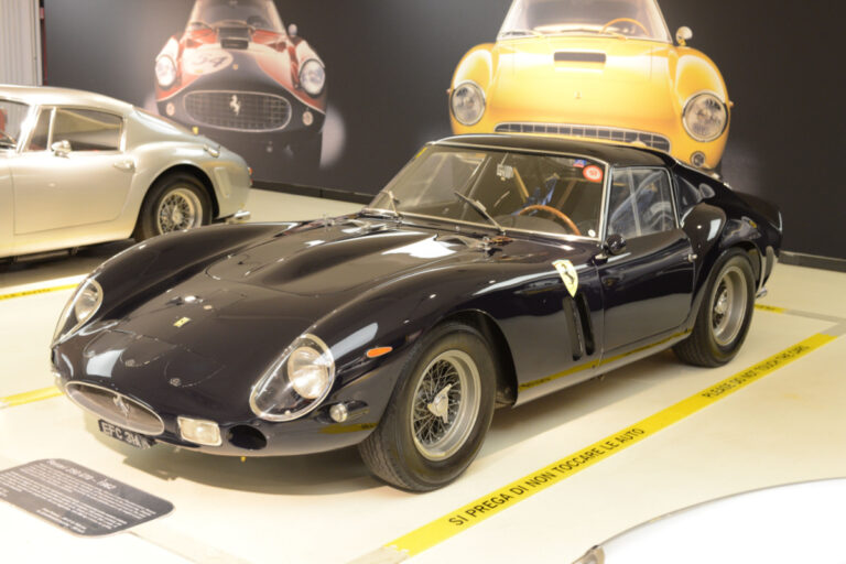Exploring the 25 Rarest Vehicles Ever Made - My Car Makes Noise