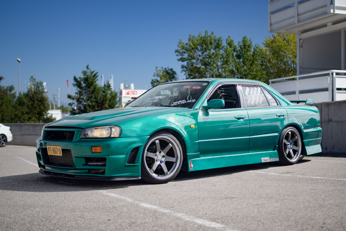The 20 Best Japanese Sports Cars of All Time - My Car Makes Noise