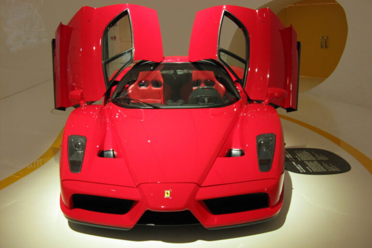 The 16 Most Legendary Ferraris That Shaped Sports Car History - My Car ...