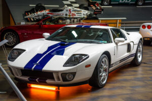 Showcasing the 20 Fastest Cars in the Ford's History - My Car Makes Noise