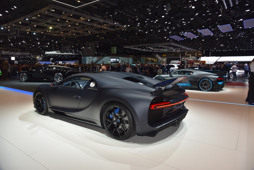 Beyond Your Wildest Dreams: 10 Exotic Cars Selling for Over $1 Million ...