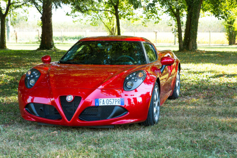 Top 25 Most Aerodynamic Cars Built for Ultimate Speed - My Car Makes Noise