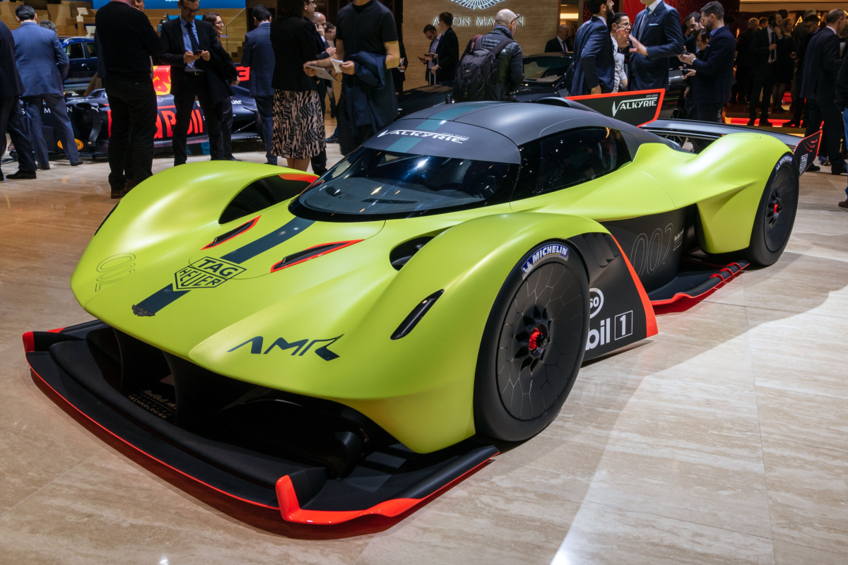 18 Concept Cars That Pushed the Limits of Performance Engineering - My ...