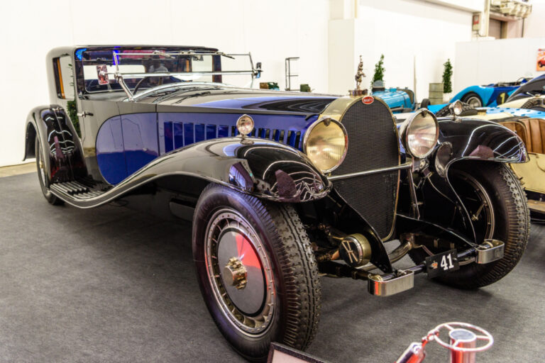 Exploring the 25 Rarest Vehicles Ever Made - My Car Makes Noise